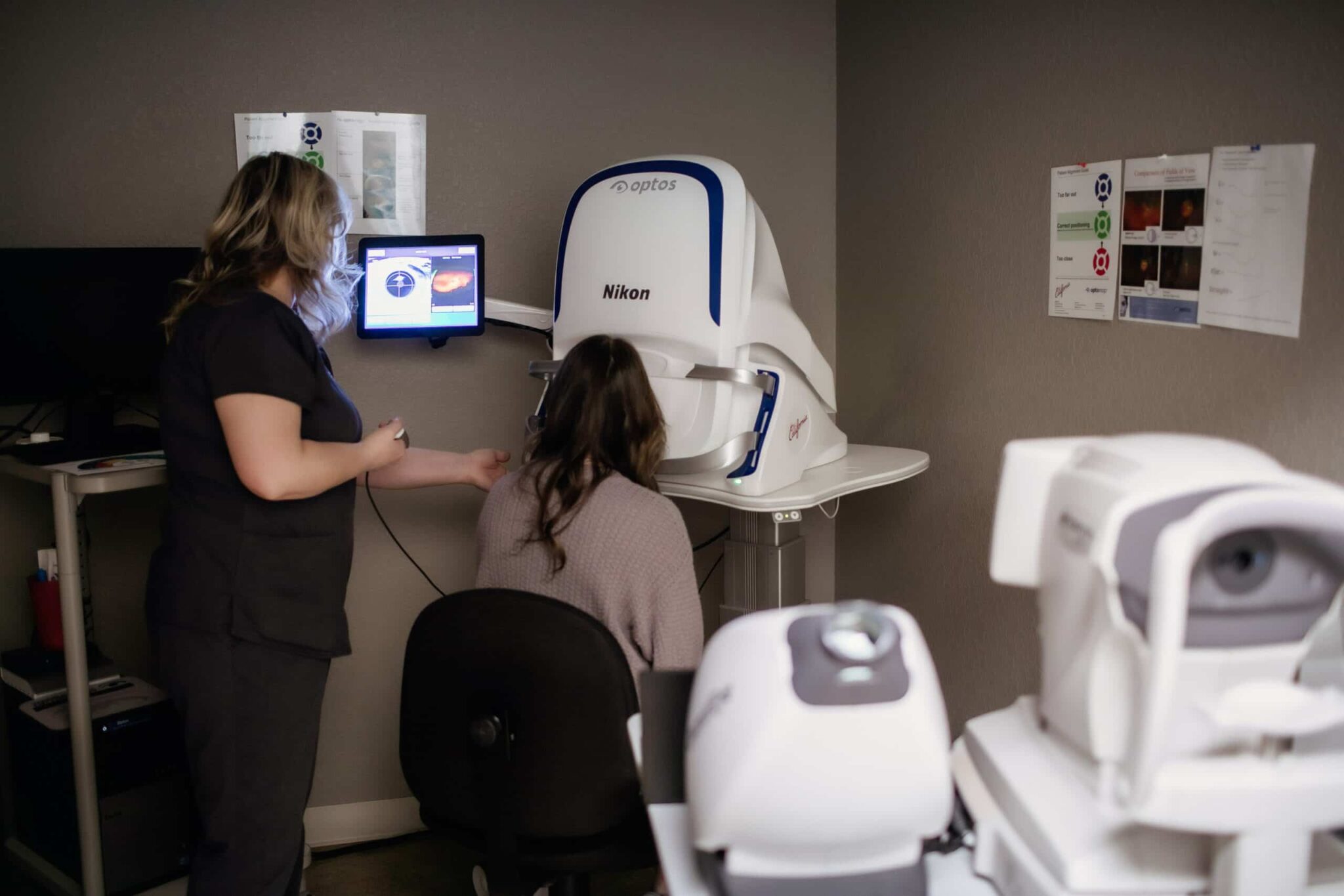 Family Eye Care Services | Winfield Family Optometry