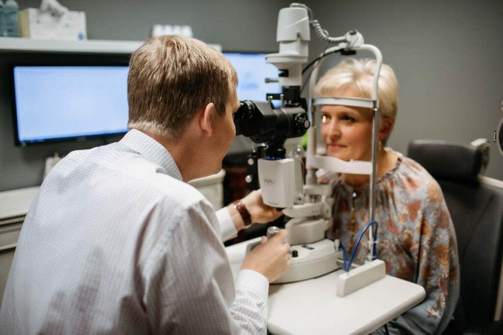 Family Eye Care Services | Winfield Family Optometry