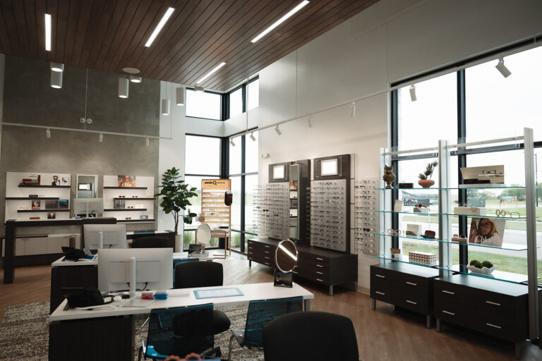 Andover and Winfield Eye Care Services - KS Family Optometry
