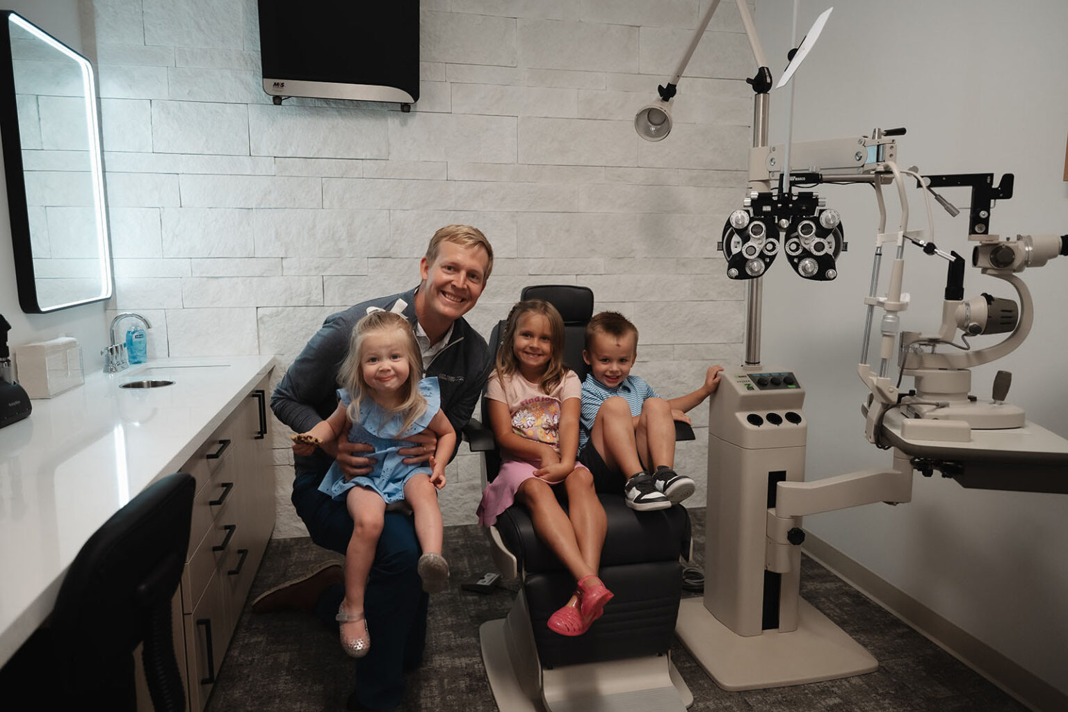 Andover and Winfield Eye Care Services - KS Family Optometry